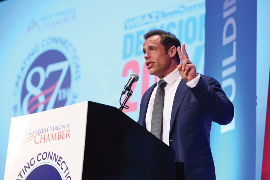 Race for the Dome: Miller focuses campaign for West Virginia governor ...